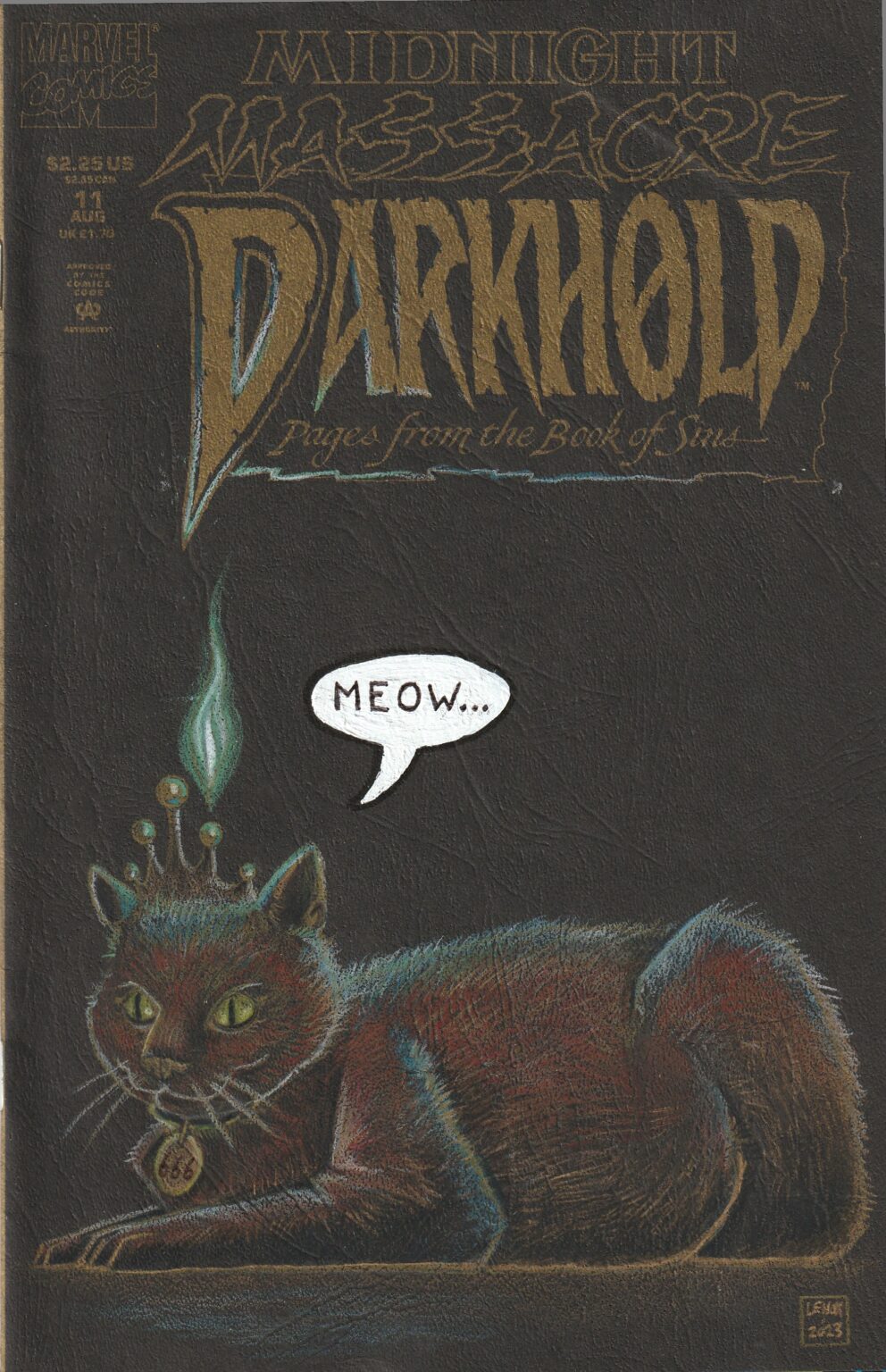 Jason Lenox – Art – Illustration – Comics