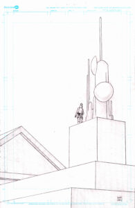 Jason Lenox – Art – Illustration – Comics