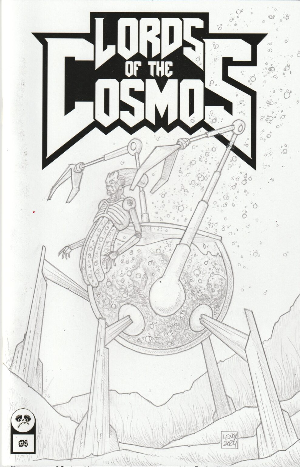 Jason Lenox – Art – Illustration – Comics